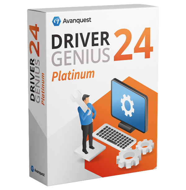 Driver GeniusÂ 24 Platinum Edition - Manage Your Drivers & Boost the ...