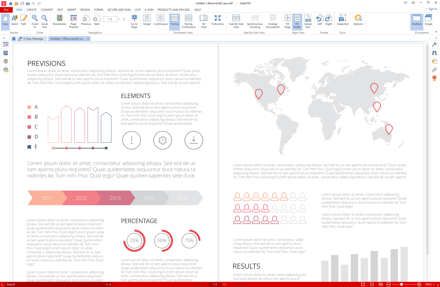 The full-featured PDF solution that allows you to create, convert and ...
